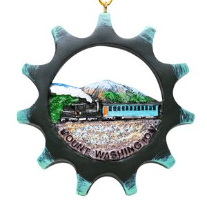 The Mount Washington Cog Railway: Shop Exclusive Gifts Now!
