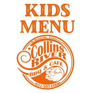Kids Menu